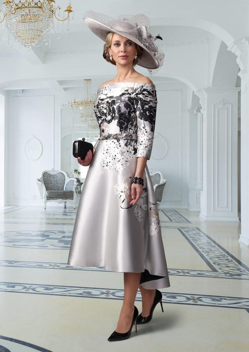 IR8832TJ Silver - Irresistible | Mary's Of Enfield